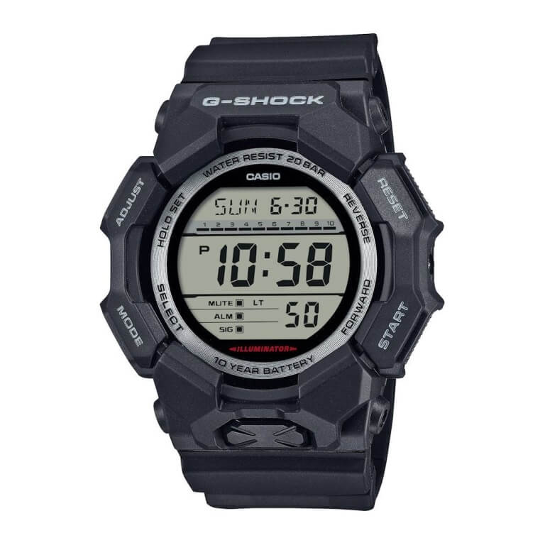 CASIO G-SHOCK GD-010-1ER (3569)